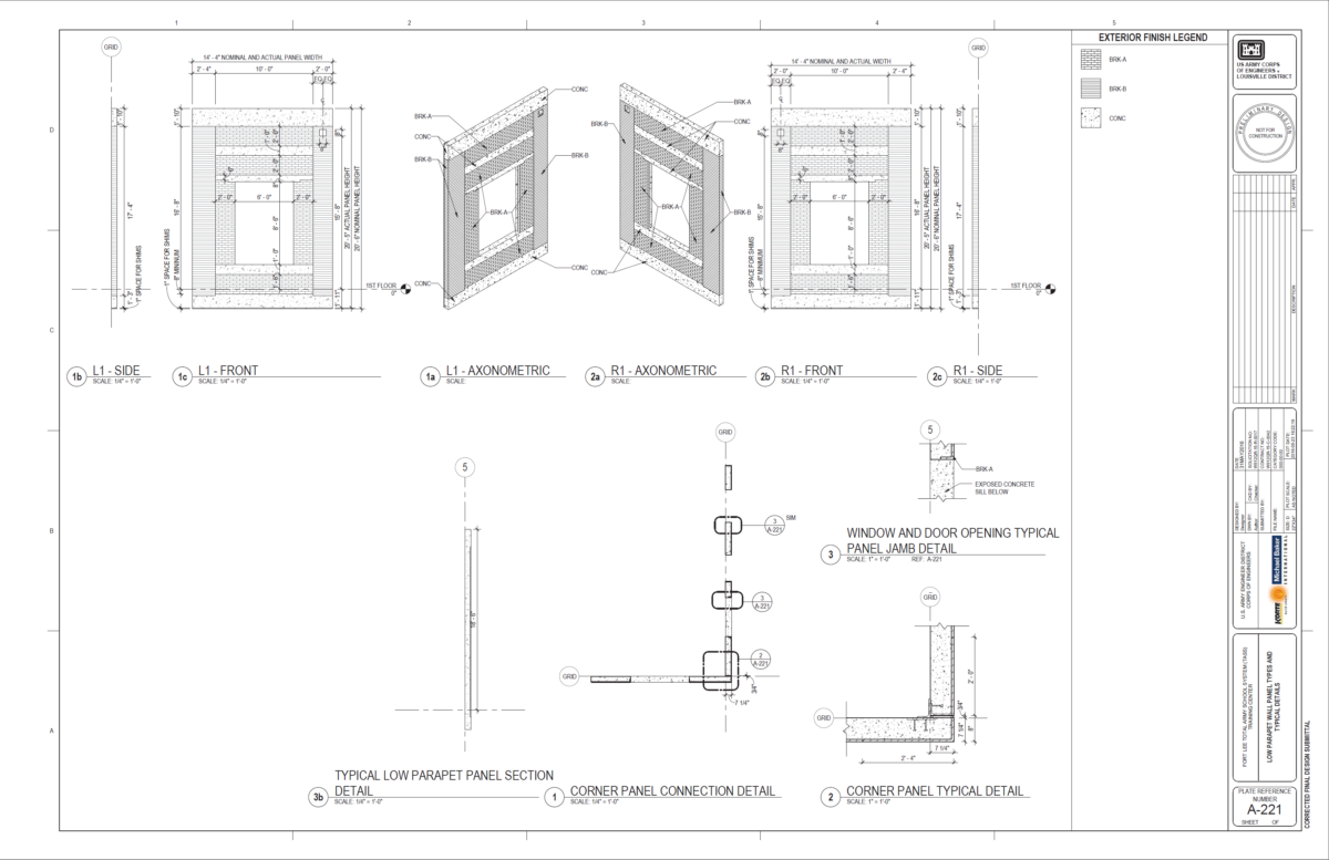 Precast Tilt-Up Explorations (Michael Baker International) – Better ...